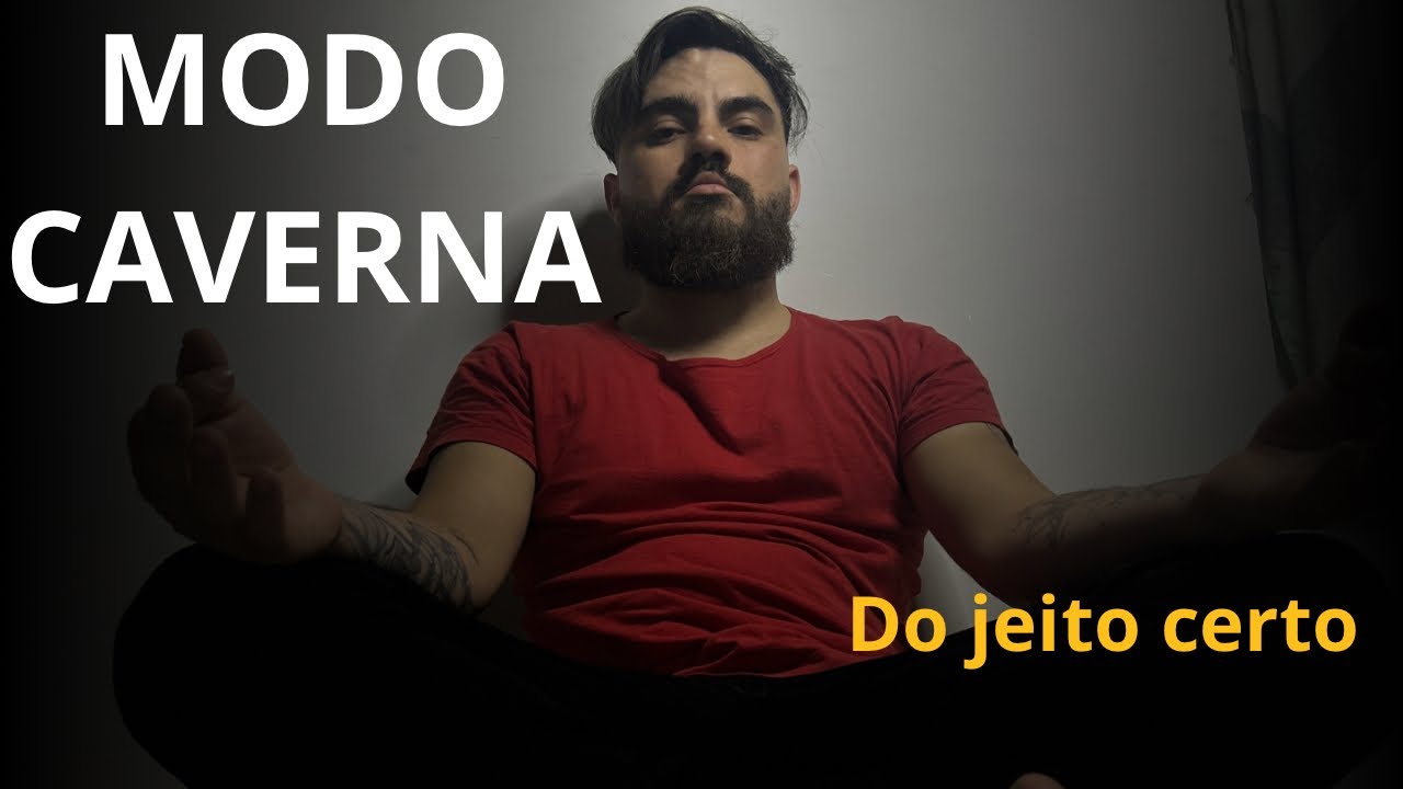 O QUE É O MODO CAVERNA OU MODO MONJE? - YouTube