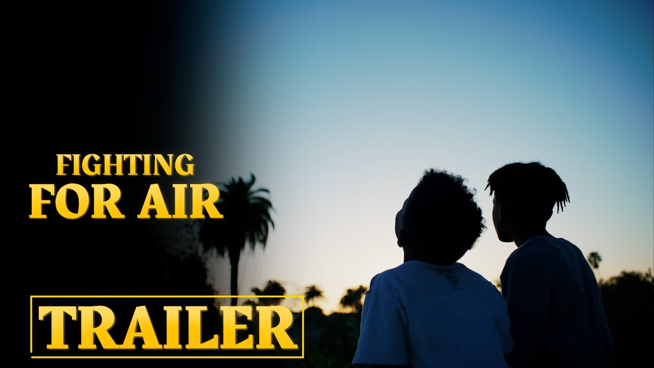 FIGHTING FOR AIR | Trailer | Filmsupply Editfest 2024 - YouTube