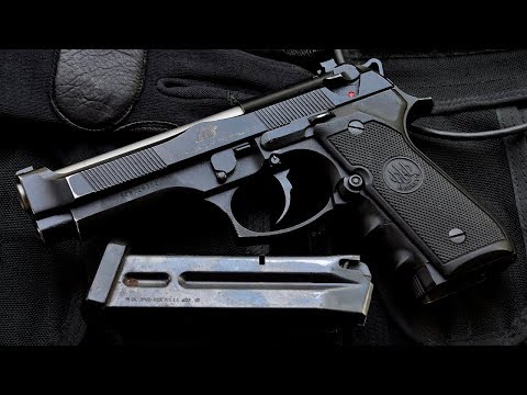 ► 10 Cosas que Debes Saber de la Beretta 92
