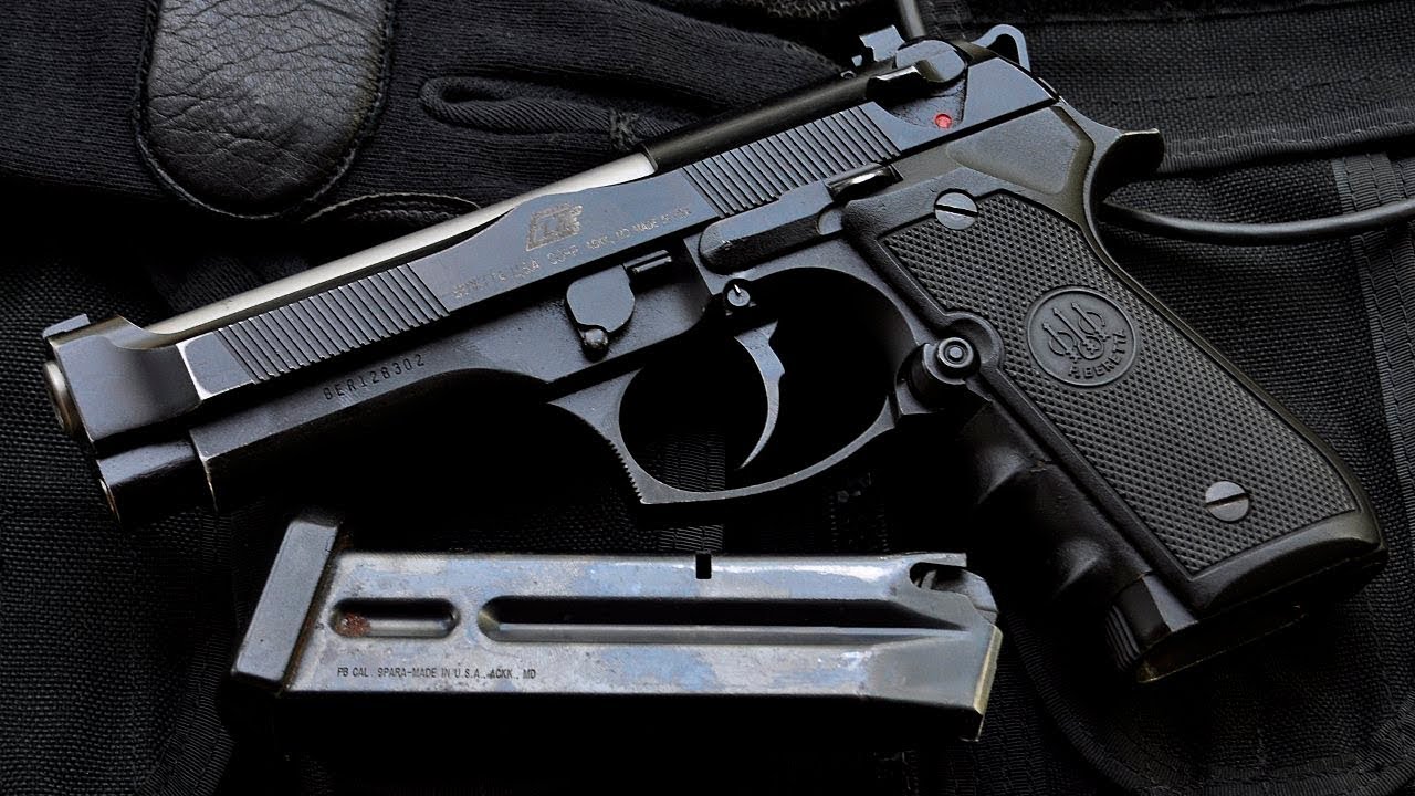 10 Cosas que Debes Saber de la Beretta 92 - YouTube