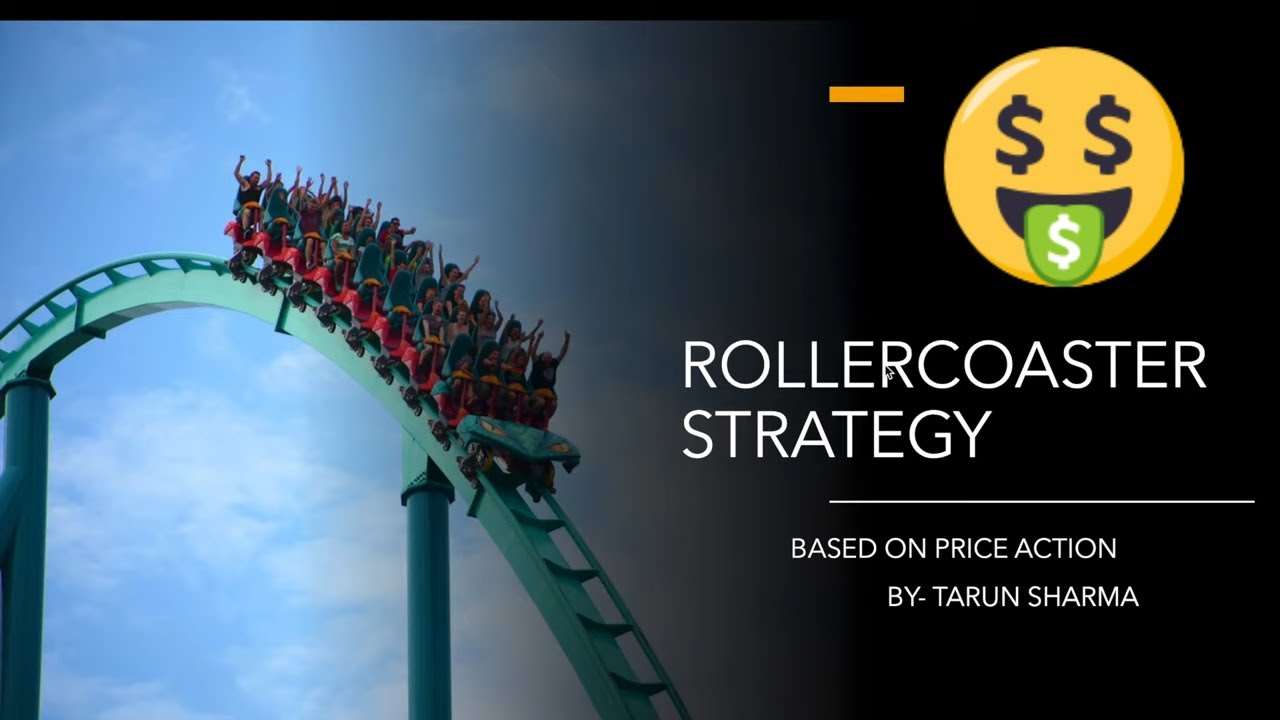 Best Trading Strategy online II ROLLER- COASTER HACK II Price Action ...