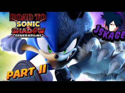 An Underrated Masterpiece! Sonic Unleashed Wii! Road to 1,000 (Road to ...