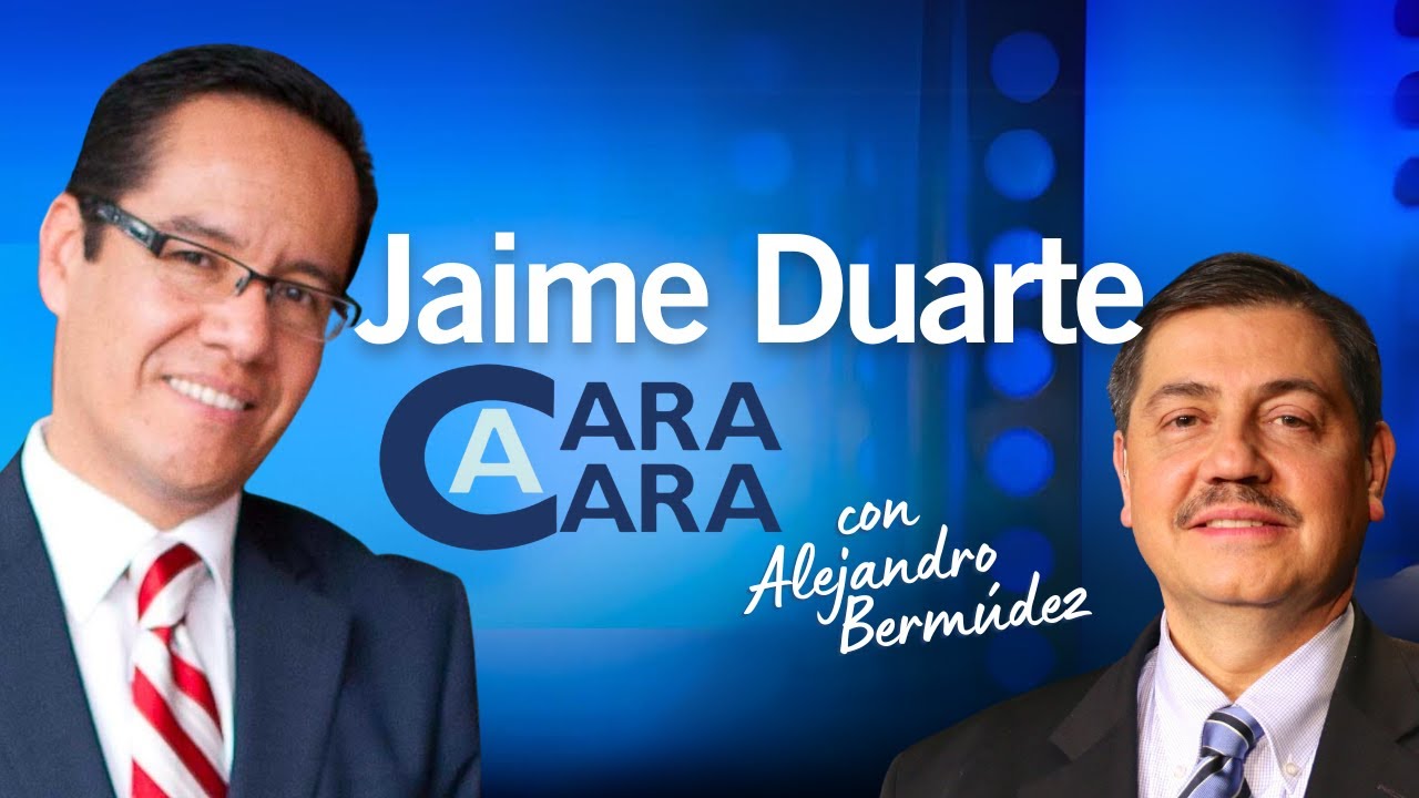 Supersticiones de los católicos: Cara a Cara con Jaime Duarte | 2016 ...