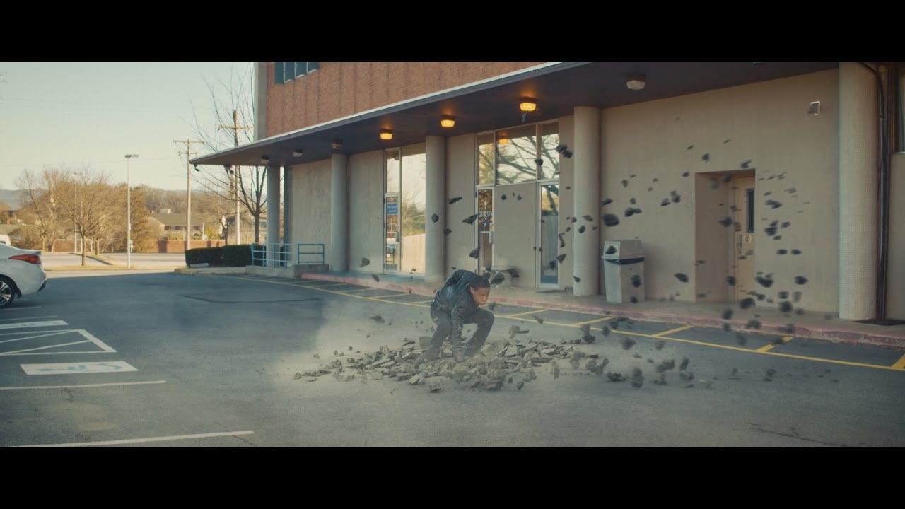 Exploding Debris - Stock Footage Collection from ActionVFX - YouTube