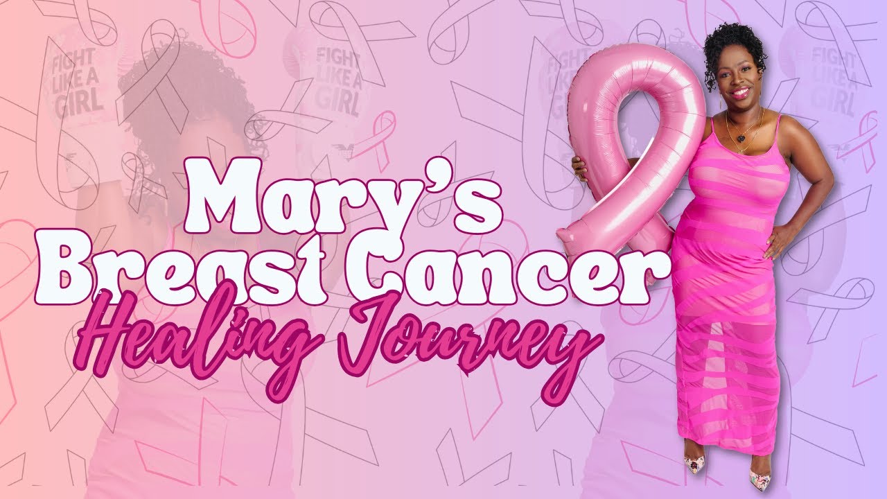 Mary's Breast Cancer Healing Journey- Chemo, Mastectomy, Prosthesis- 7 ...