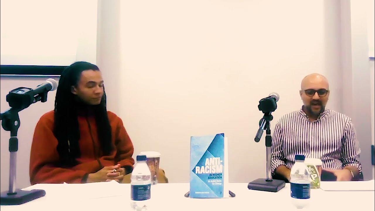 Anti Racism in Higher Education: In conversation with Dr Arun Verma. - YouTube