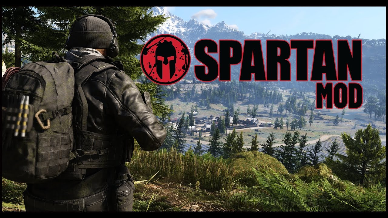 SOLO | SPARTAN MOD - Ghost Recon Breakpoint | Jace Skell (Extreme ...