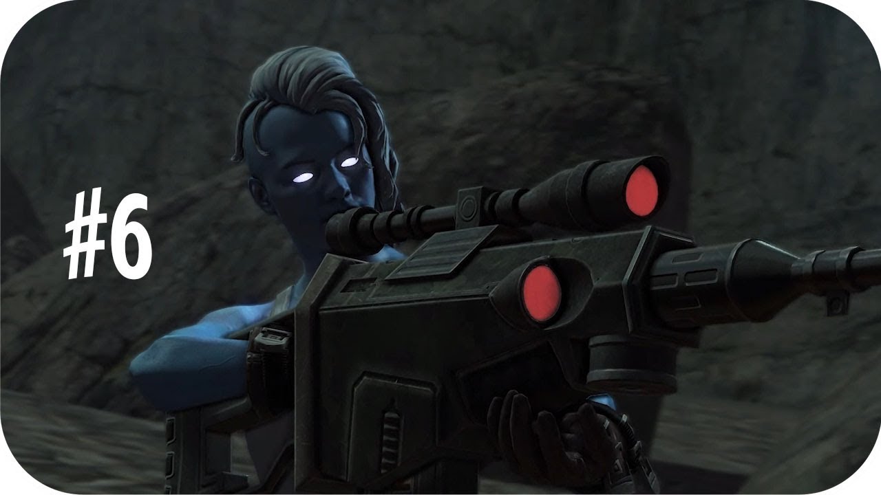 Rogue Trooper Redux Walkthrough Mission 6 Hoppa Chase HD 60 FPS No ...