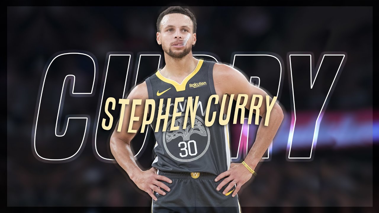 Steph Curry Montage | Cake - YouTube