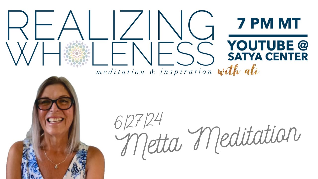 Metta Meditation - YouTube