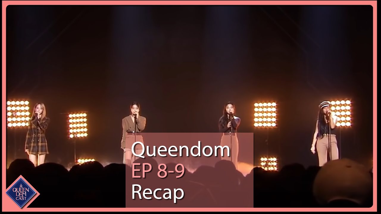 Queendom [퀸덤] Ep. 8-9: Fandora's Box Performances - QueendomCast Ep. 4 ...