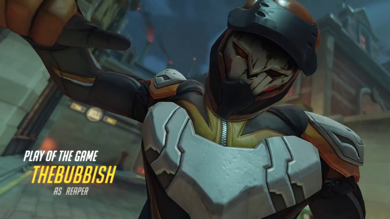 Reaper Play of the Game - YouTube