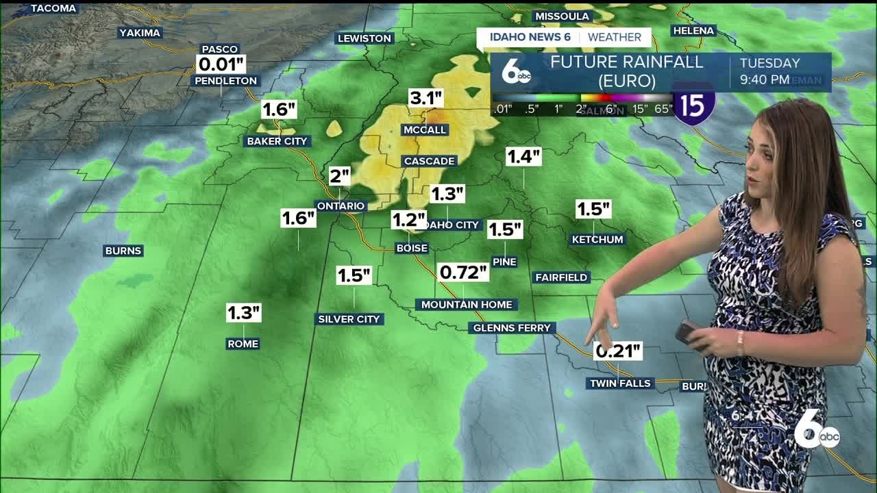 Geneva's Friday August 18 Morning Forecast - YouTube