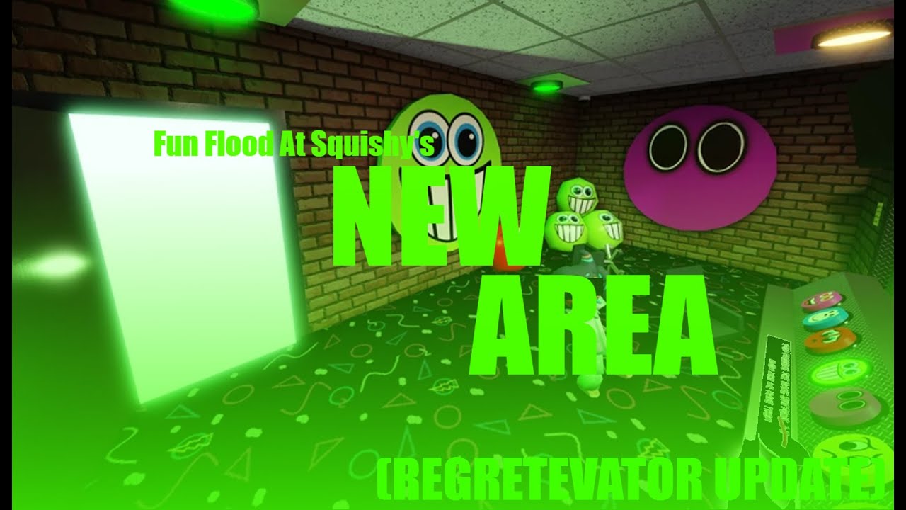 GREGORIAH MADE AN IMPROV (REGRETEVATOR UPDATE) [17/6/24] - YouTube