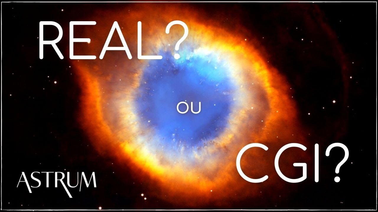 As IMAGENS do ESPAÇO são REAIS? - YouTube