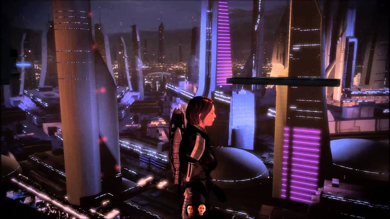Mass Effect 2 Being Mass Effect 2 - YouTube