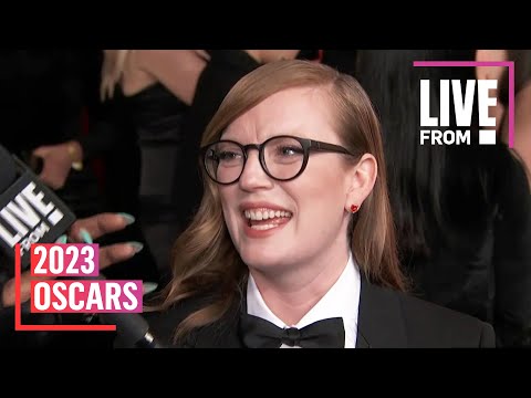Sarah Polley Laughs About Fart Machine Prank On Women Talking Set | E! News