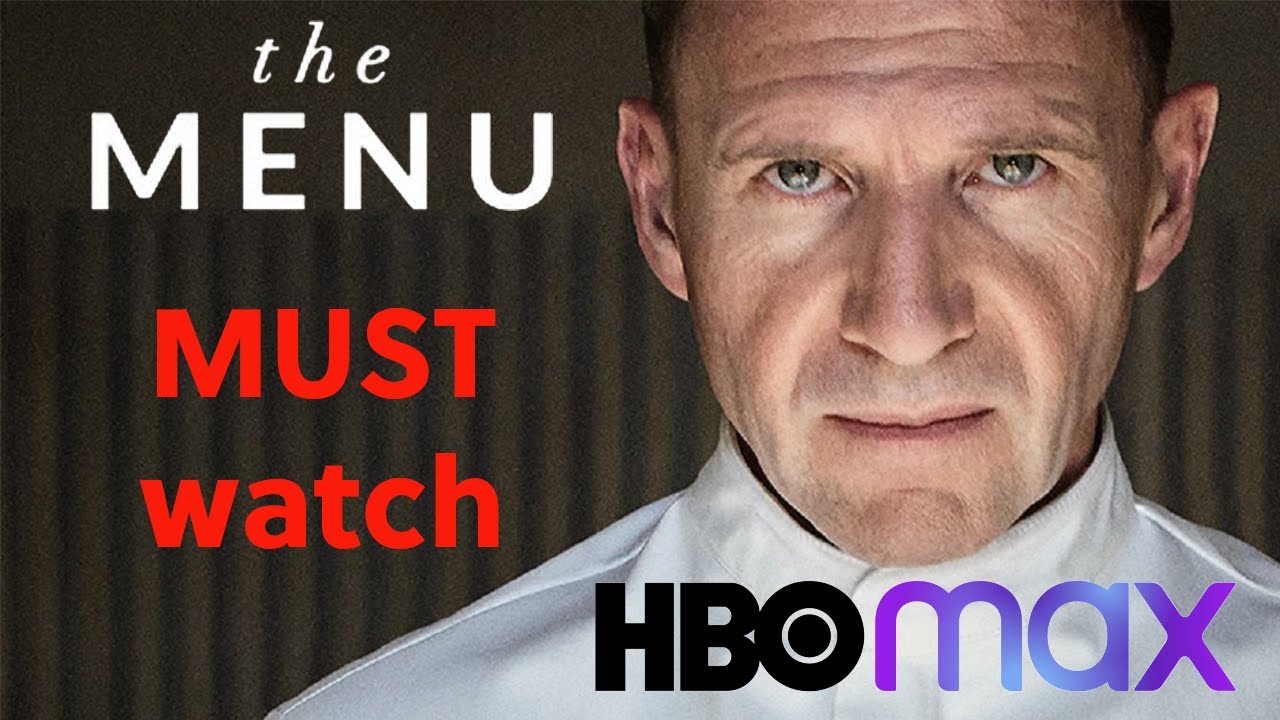 Why you MUST watch The Menu on HBO max - YouTube