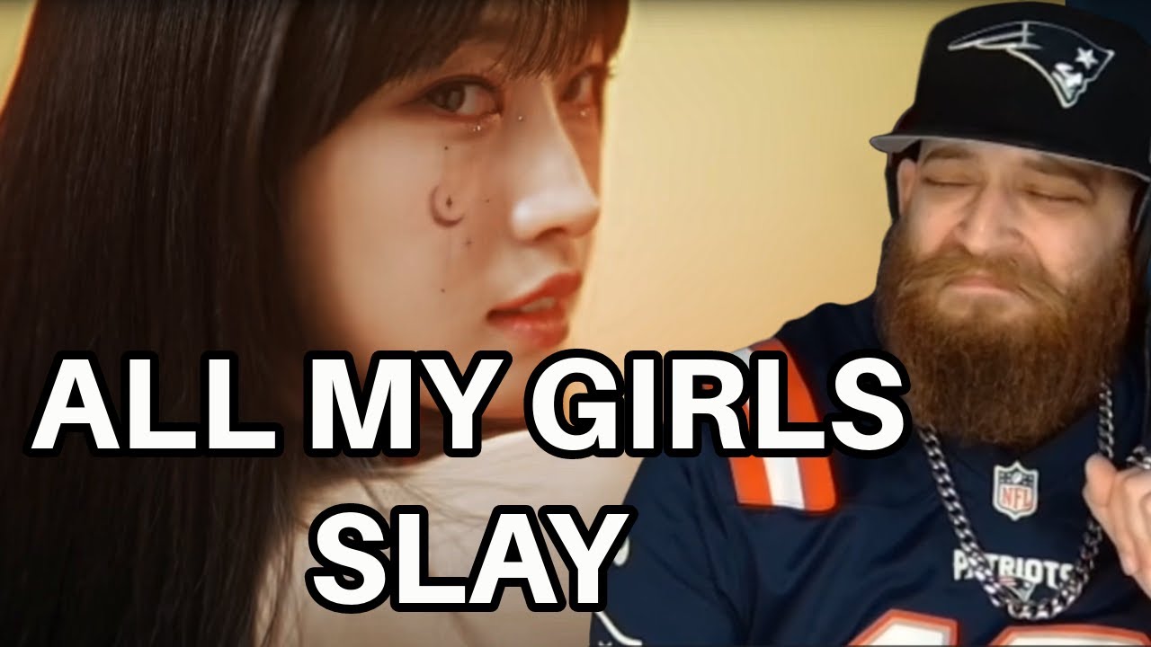 WHO ARE THESE SLAYERS!? EVERGLOW (에버글로우) - SLAY Reaction - YouTube