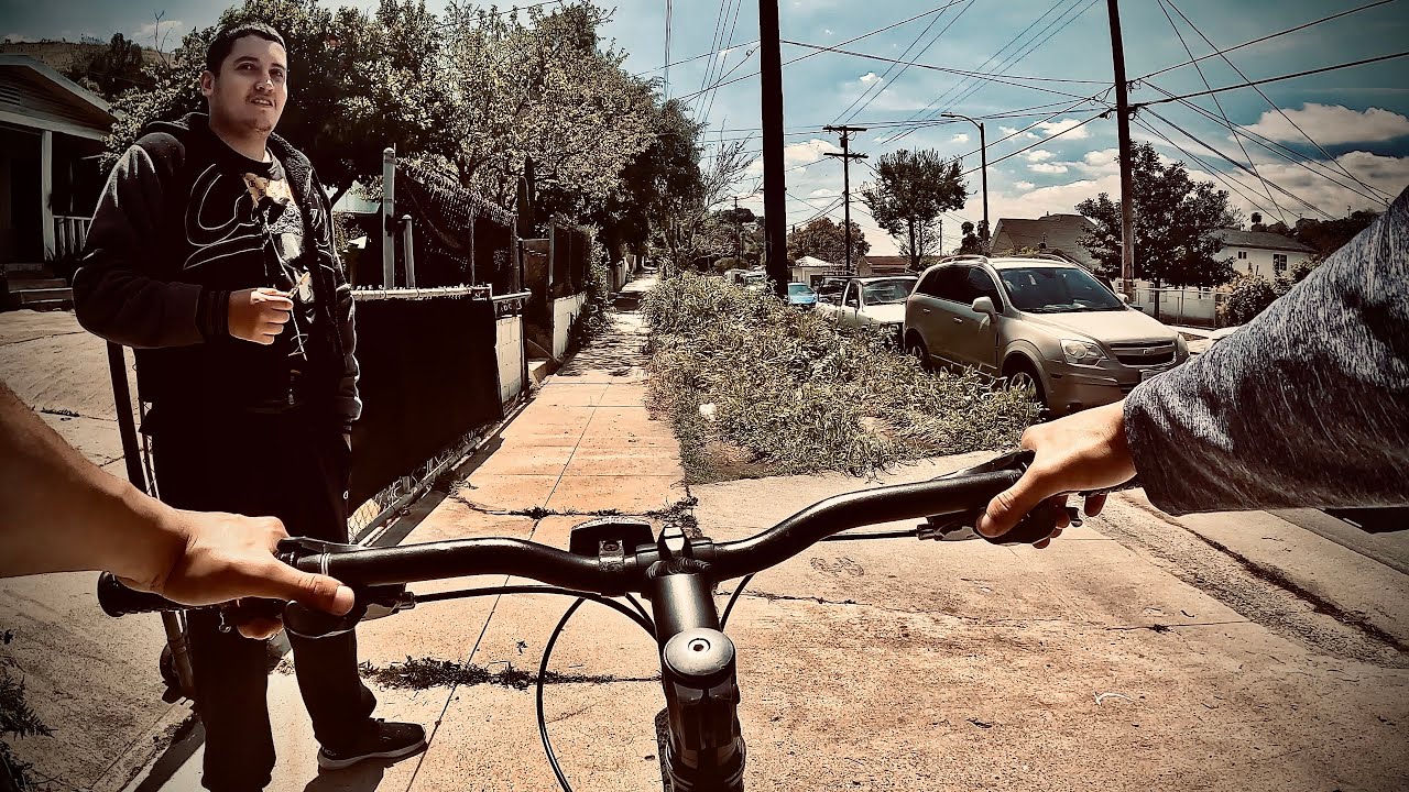 “E/S HAPPY VALLEY 13” SUREÑO GANG IN NELA (Visiting LA’s Most Dangerous ...