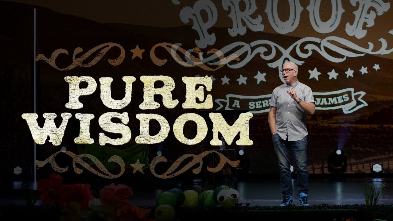 Pure Wisdom | Pat Hood | LifePoint Church - YouTube