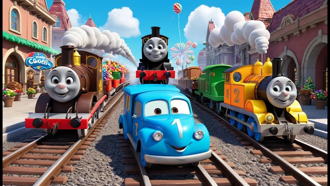 Racing Rex and the Hot Wheels Rally | Fast Car Adventure Song for Kids ...