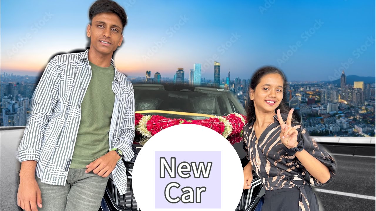 Finally new car🚙 🥰 | Birthday celebration | Kannada vlogs | joshita ...