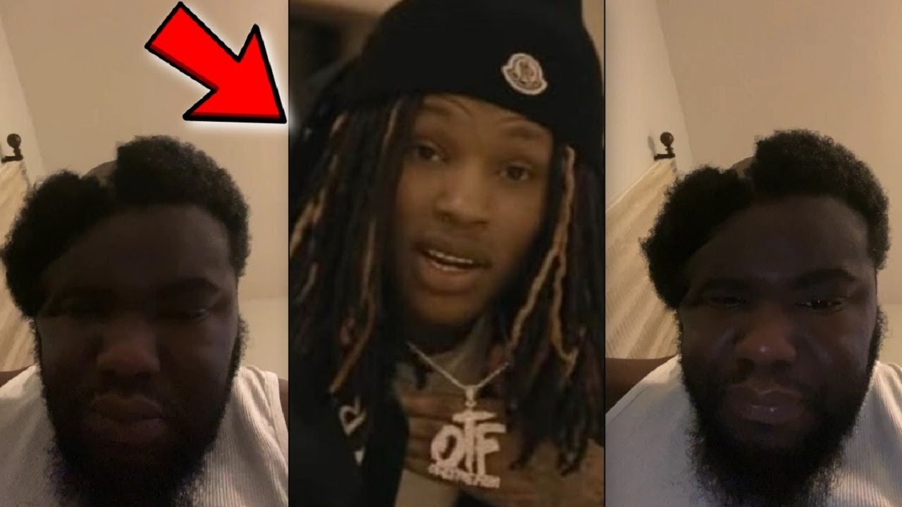 King Von affiliate O Block Louie Responds "I'm Still Alive" - YouTube