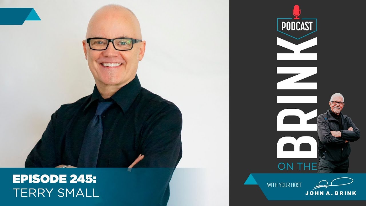 On The Brink | Terry Small | Episode #245 - YouTube