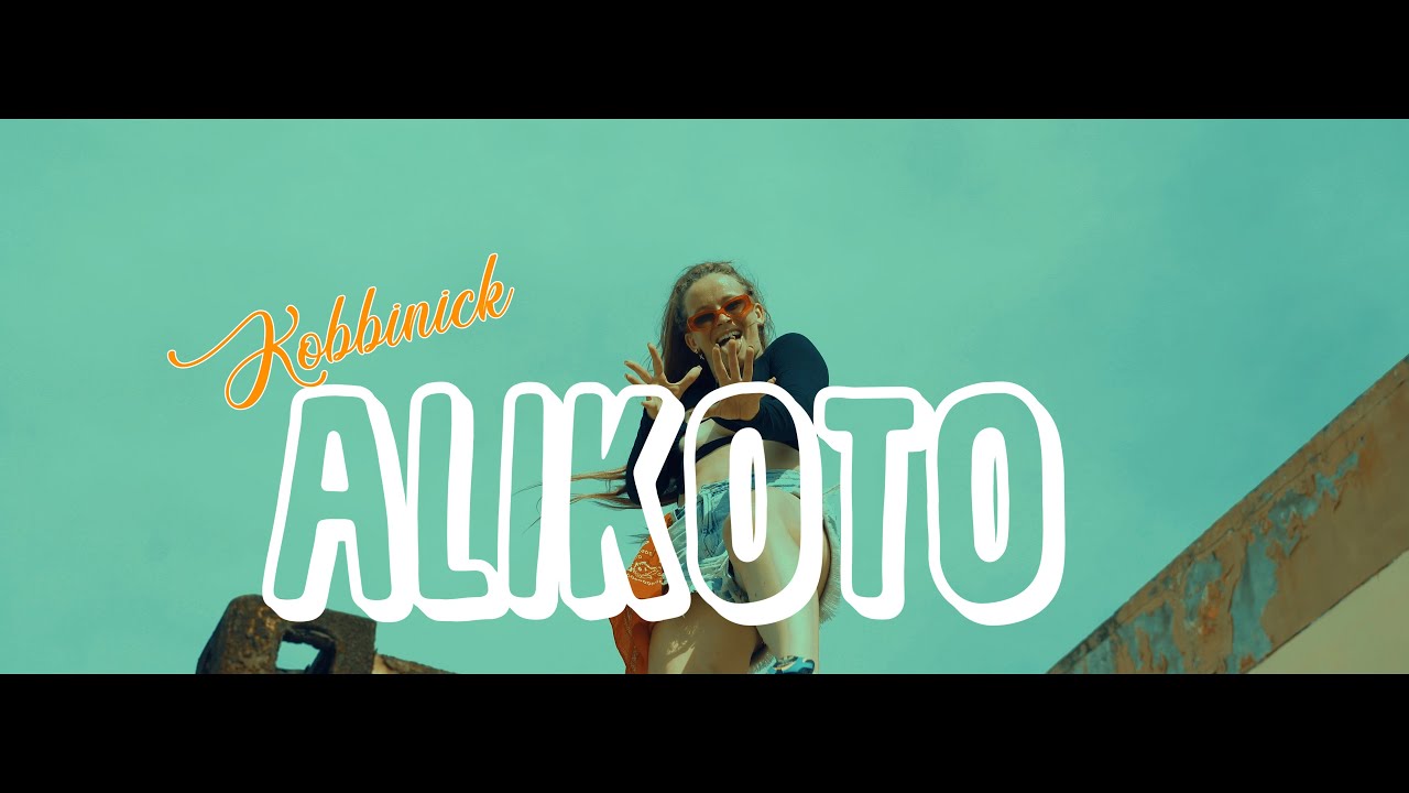 Kobbinick - Alikoto ( Official Dance Video) Directed by Carlmanni # ...