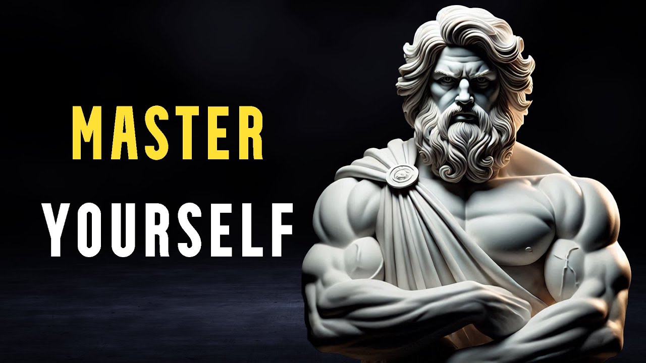 Mastering Yourself: The Secret Habits You Didn't Know About! - YouTube