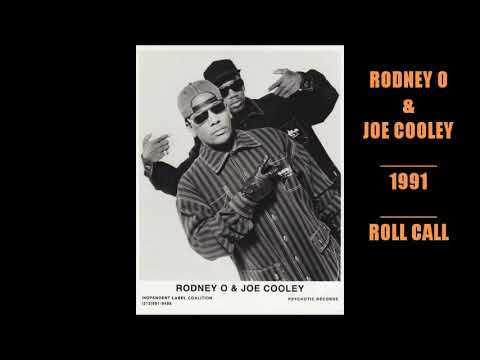 Rodney O & Joe Cooley - roll call - 1991 classic HIP HOP - YouTube
