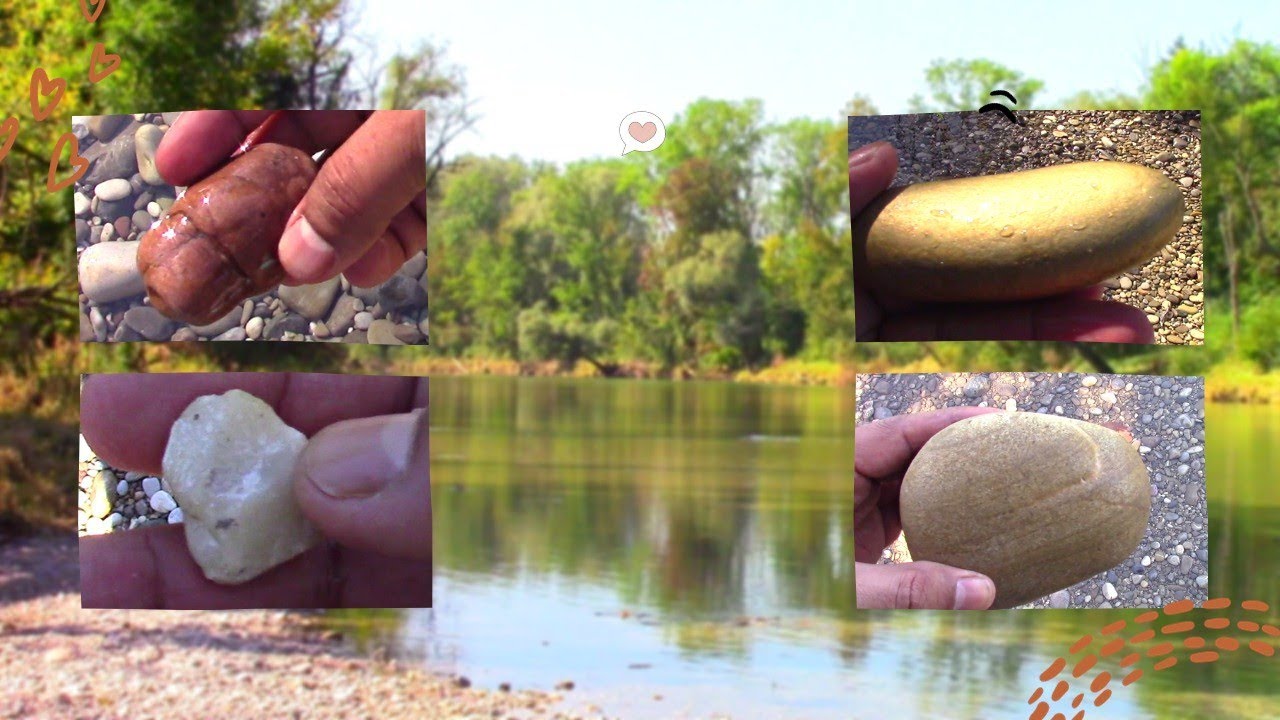 gold in river gold hunting with metal detector Gold nuggets found in ...