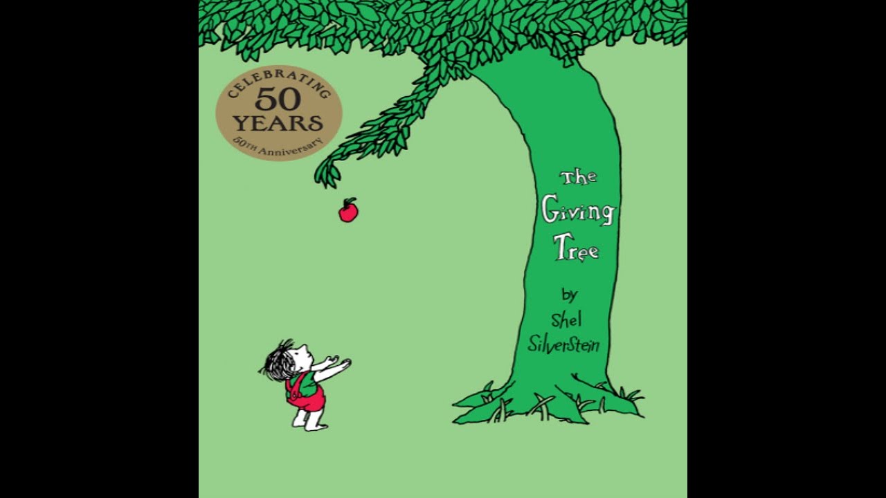 The Giving Tree - Kids Read Aloud Audiobook - YouTube