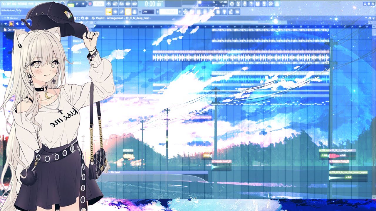 "Twitter Dream Genre" Hit Em, 5/4, 212 BPM - YouTube