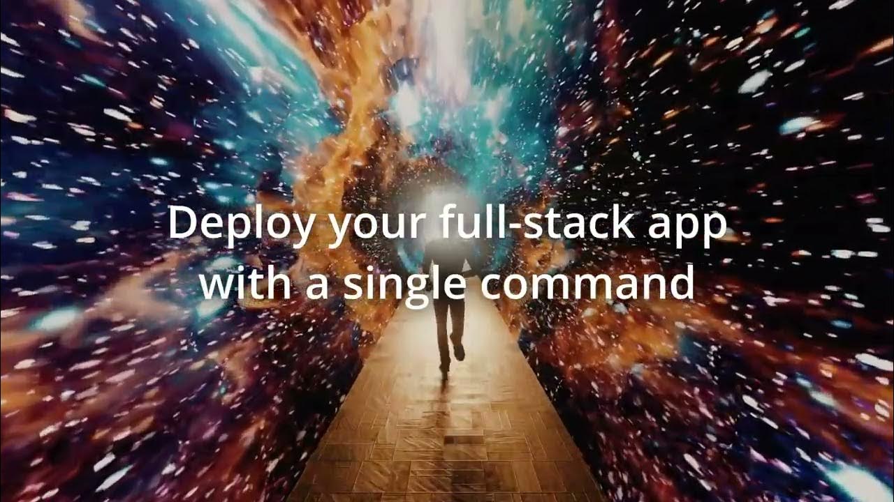 Wasp - deploy your app with a single CLI command! - YouTube