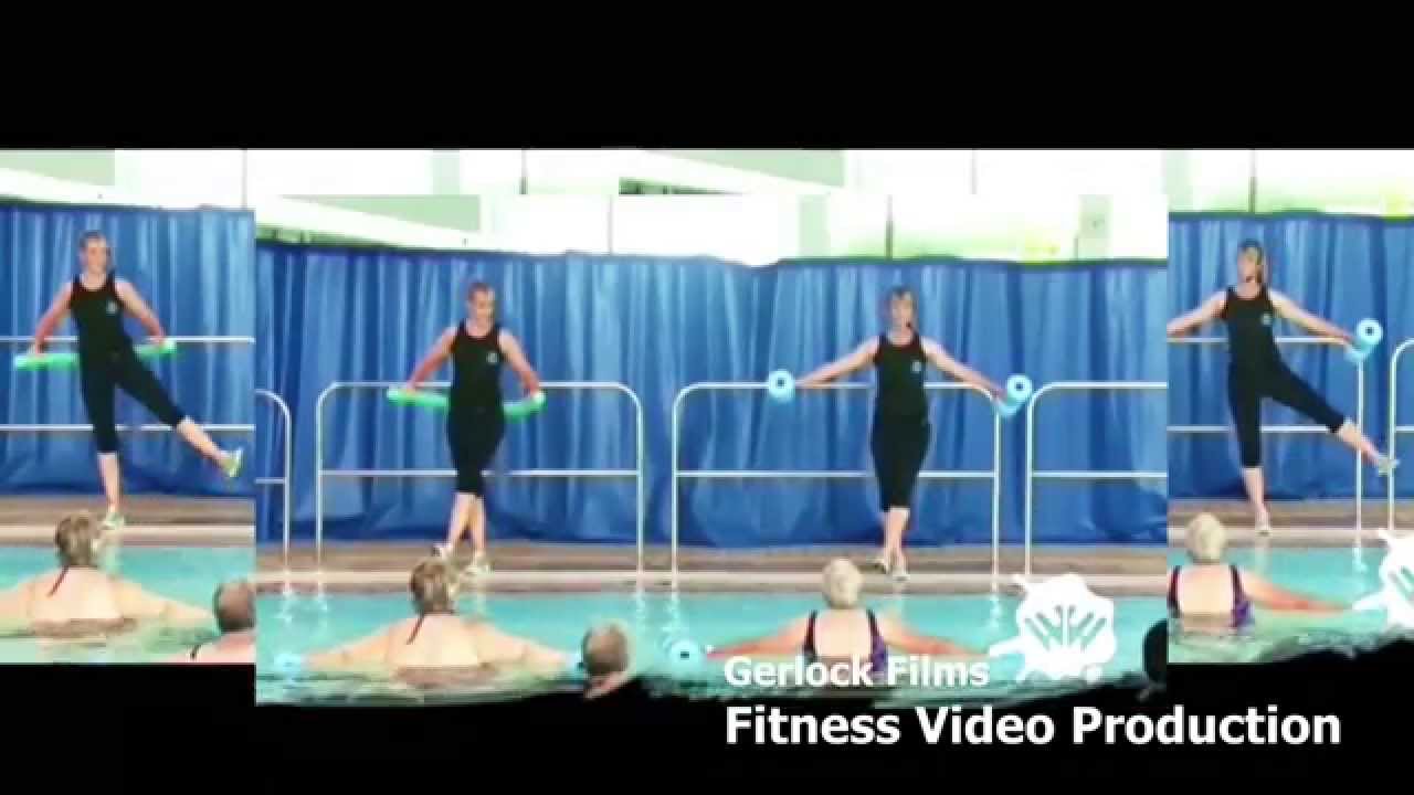 Gerlock Films Fitness Demo - YouTube
