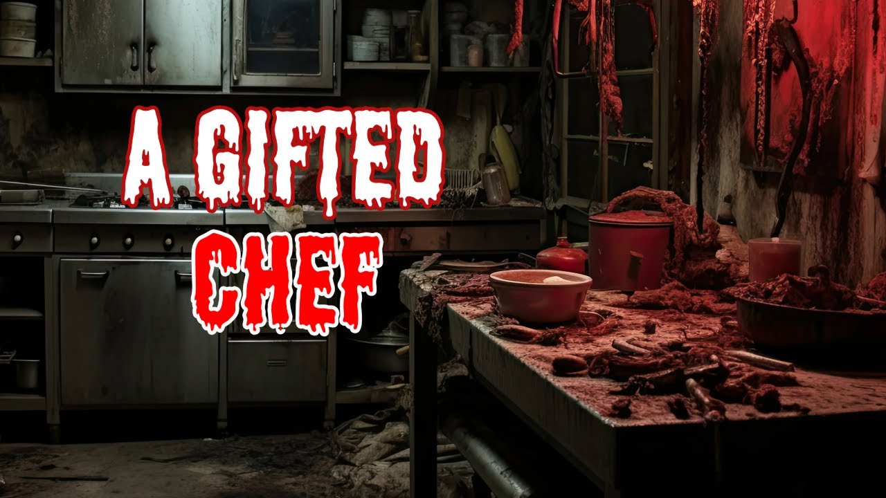 "A Gifted Chef" Horror Stories - YouTube