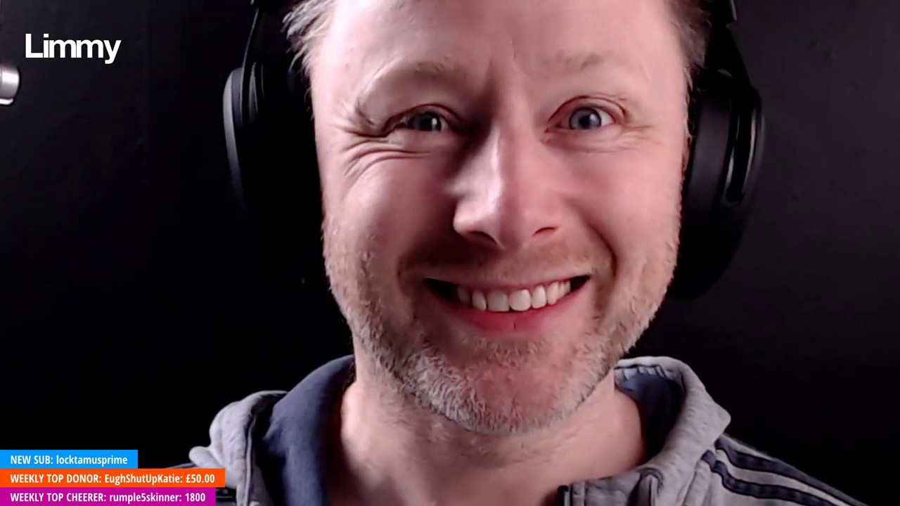 Limmy Twitch Archive // Overwatch // [2019-03-02] - YouTube