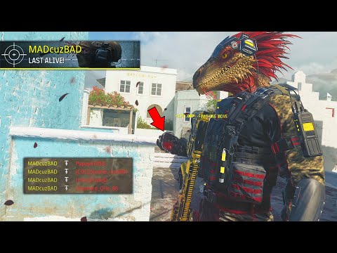Codasaurus: Call of Duty's Dino Skin Explained