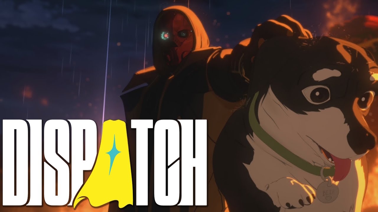 Dispatch Ending Episode 8 Walkthrough Gameplay - Final Battle - YouTube