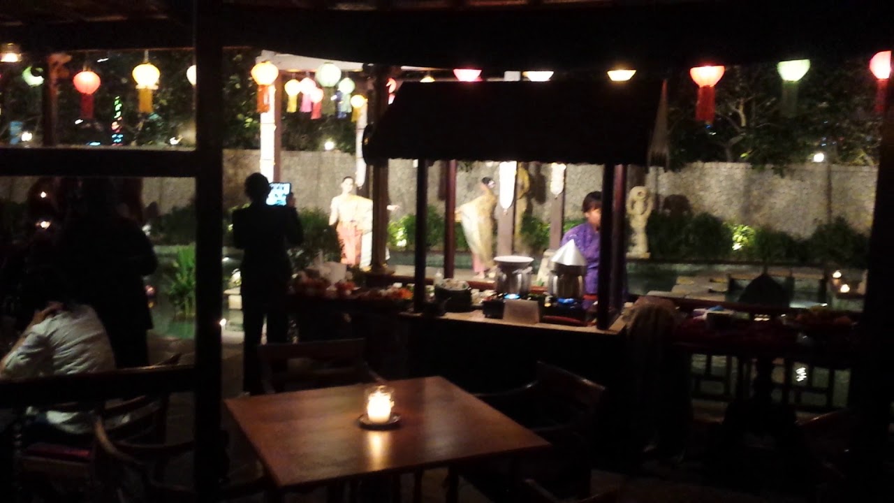 Monsoon dinner part 2/BAHRAIN - YouTube