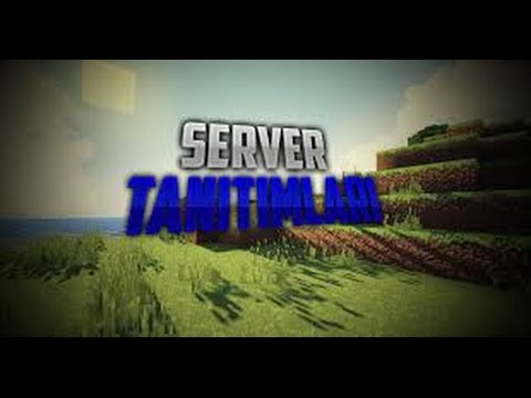 MİNECRAFT | Server Tanıtımları #4 | SonCraft | - YouTube