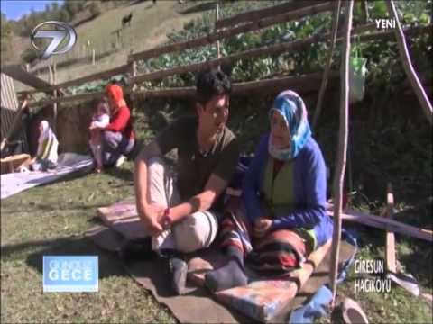 Gündüz Gece programı GİRESUN/KIZILTAŞ/HACIKÖY MAHALLESİ