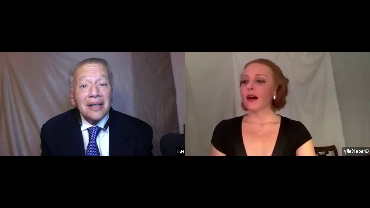 The Ghost of Grace Kelly by Edward Giron - YouTube