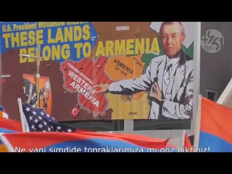 TÜRKLERDEN ERMENİLERE TARİHİ AYAR