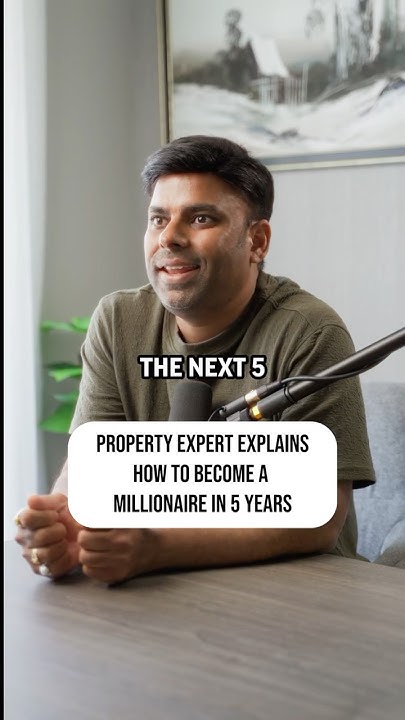 💰 Want to be a millionaire in 5 years? Here’s how property can make it happen! 🏡 - YouTube