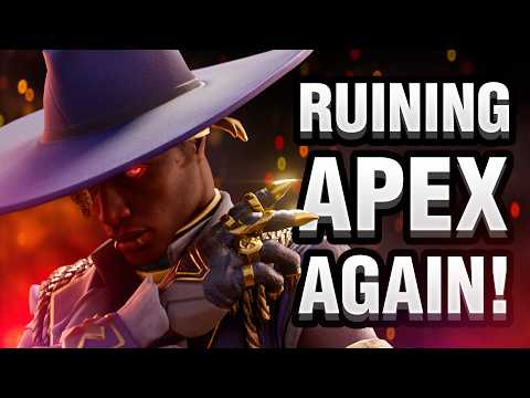 Seer Meta Is Killing Apex Legends