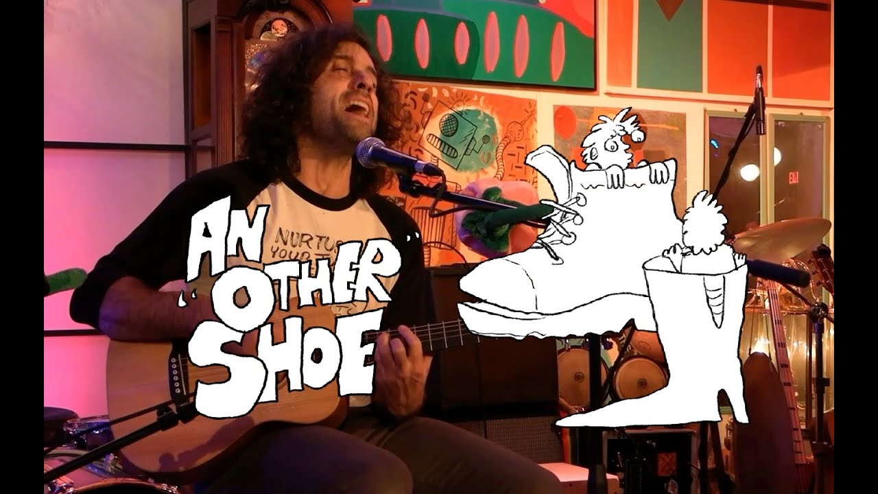 Anthony Carson - "An Other Shoe" Live at PACA - YouTube