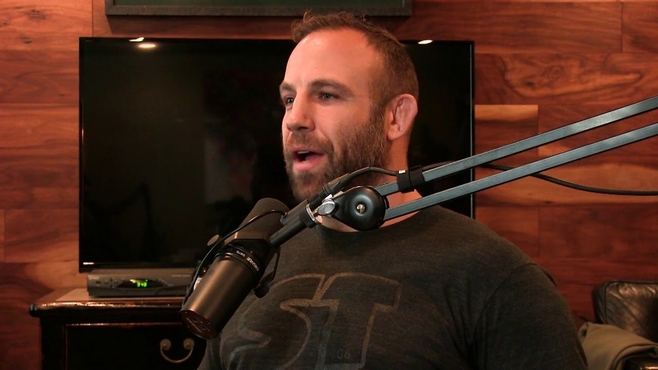 #15 How To Get Strong, Be Balanced, and When To Diet with Mark Bell ...